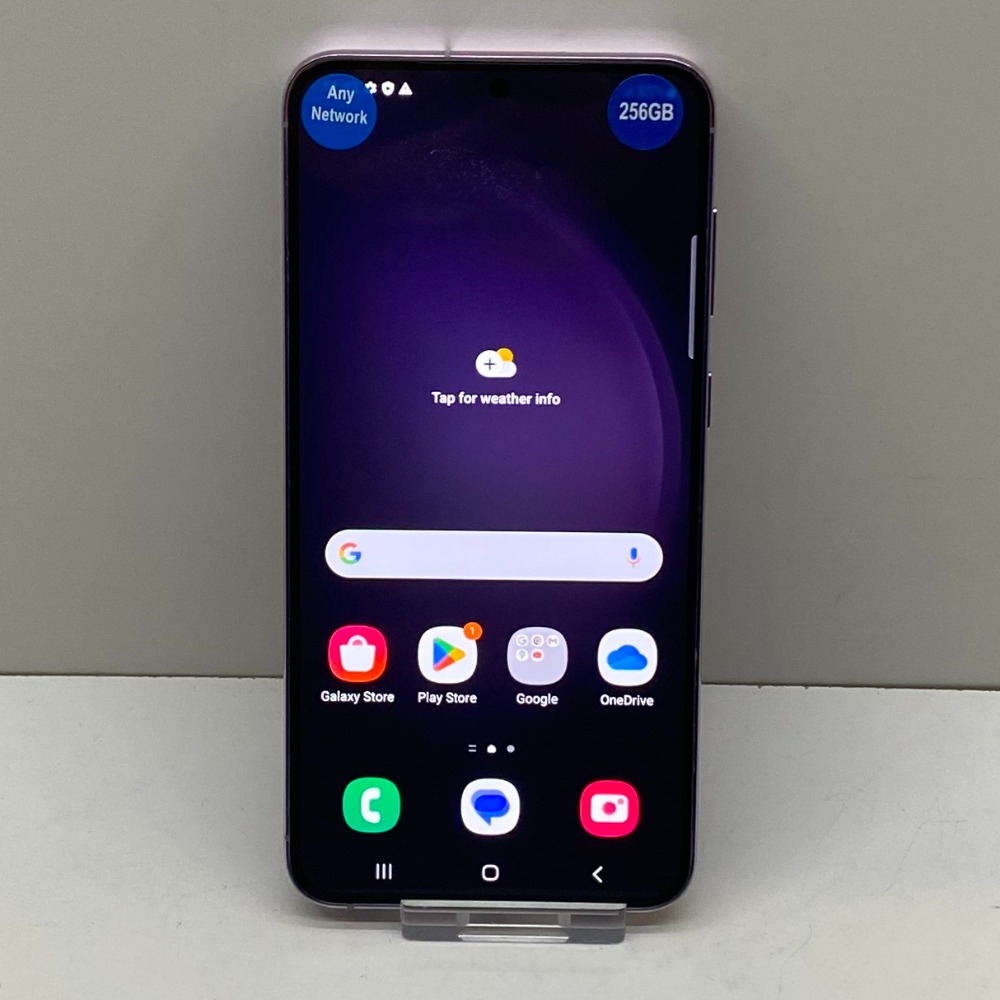 Pre-owned Samsung Galaxy S23+ Unlocked Model SM-S916B/DS 256GB Dual SIM ...